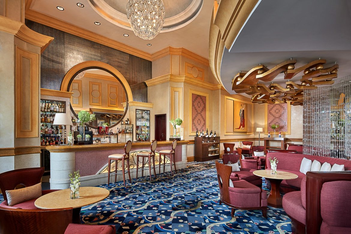 RendezVous bar - Sofitel Macau At Ponte 16 - Luxury hotel