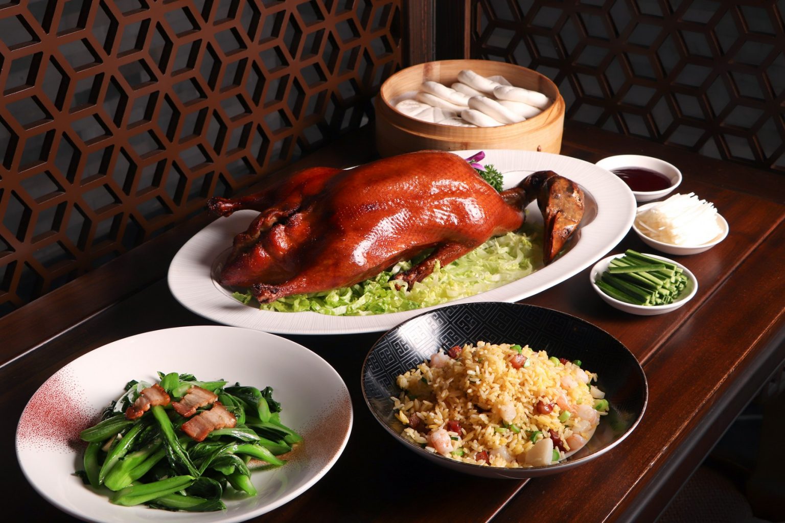 Sofitel Macau at Ponte 16 - Le Chinois | Peking Duck Set Menu for Three